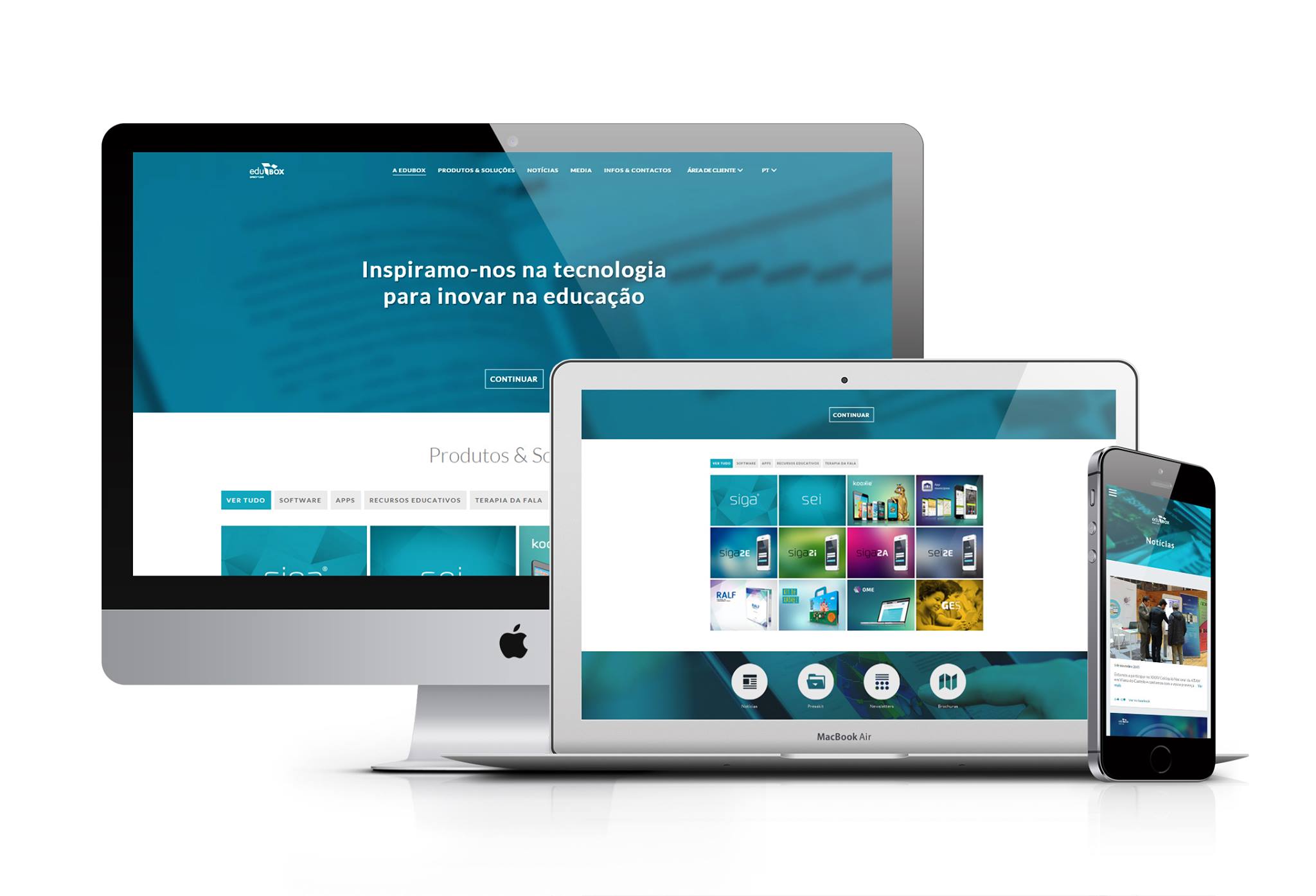 Edubox | Transferência de Competências